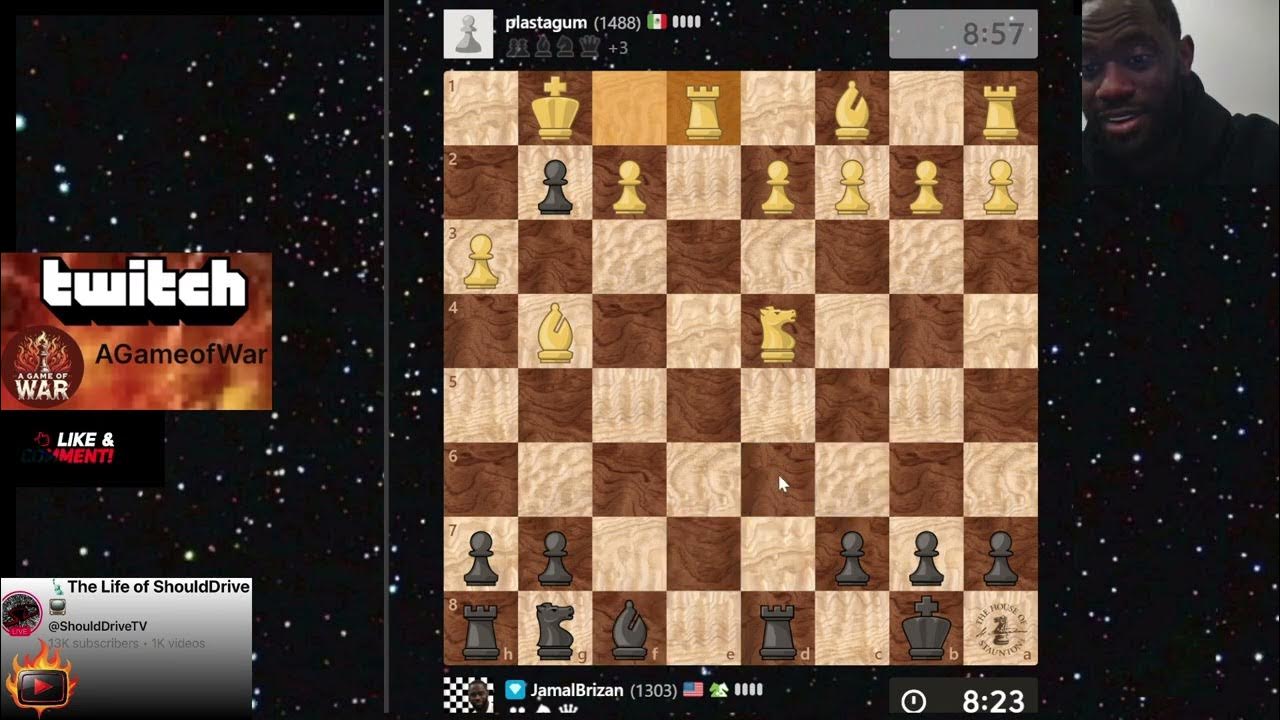 Road to 1300 blitz & 1400 rapid rating (1/2) #livechess #chess #chesscom #checkmate # ...