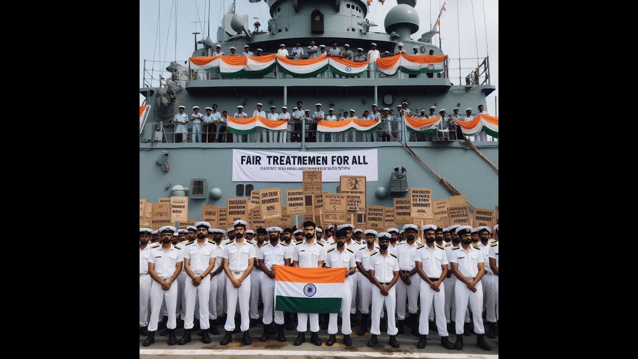 The Navy Mutiny of 1946: The Final Nail in the British Empire's Coffin ...