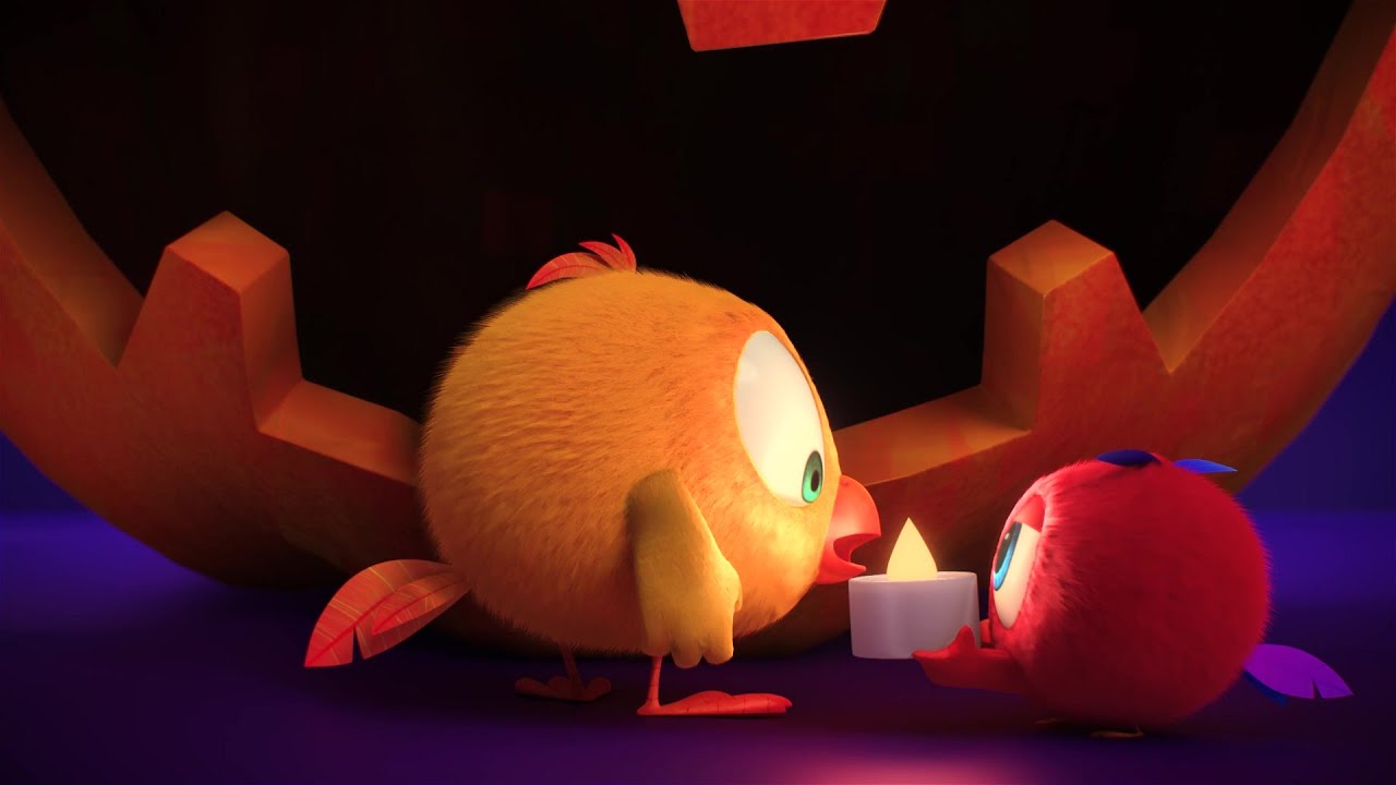 Where's Chicky? 🎃 JACK O LANTERN | Cartoon in English for Kids | New ...