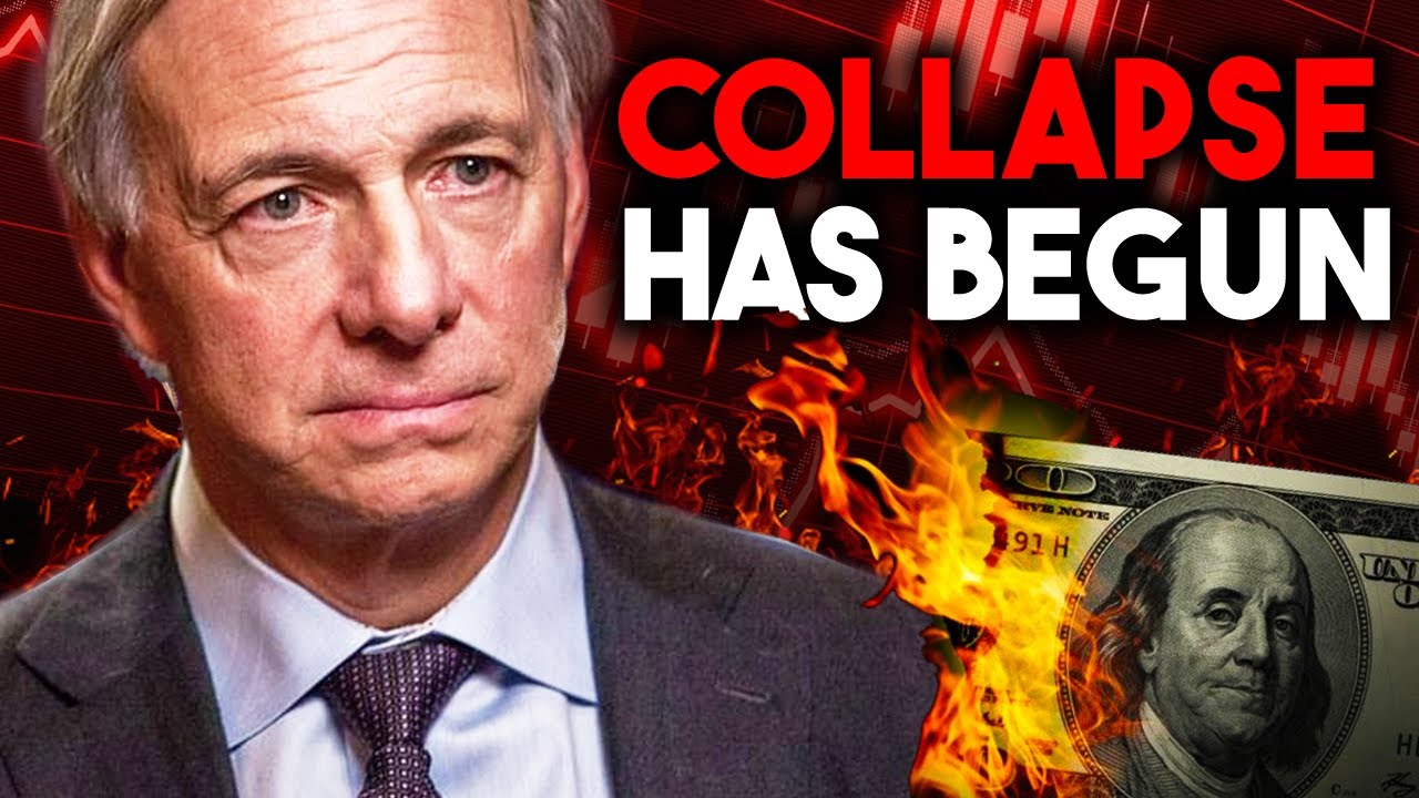 RAY DALIO’S WARNING on the RECESSION | Banking & US Dollar CRASH - YouTube