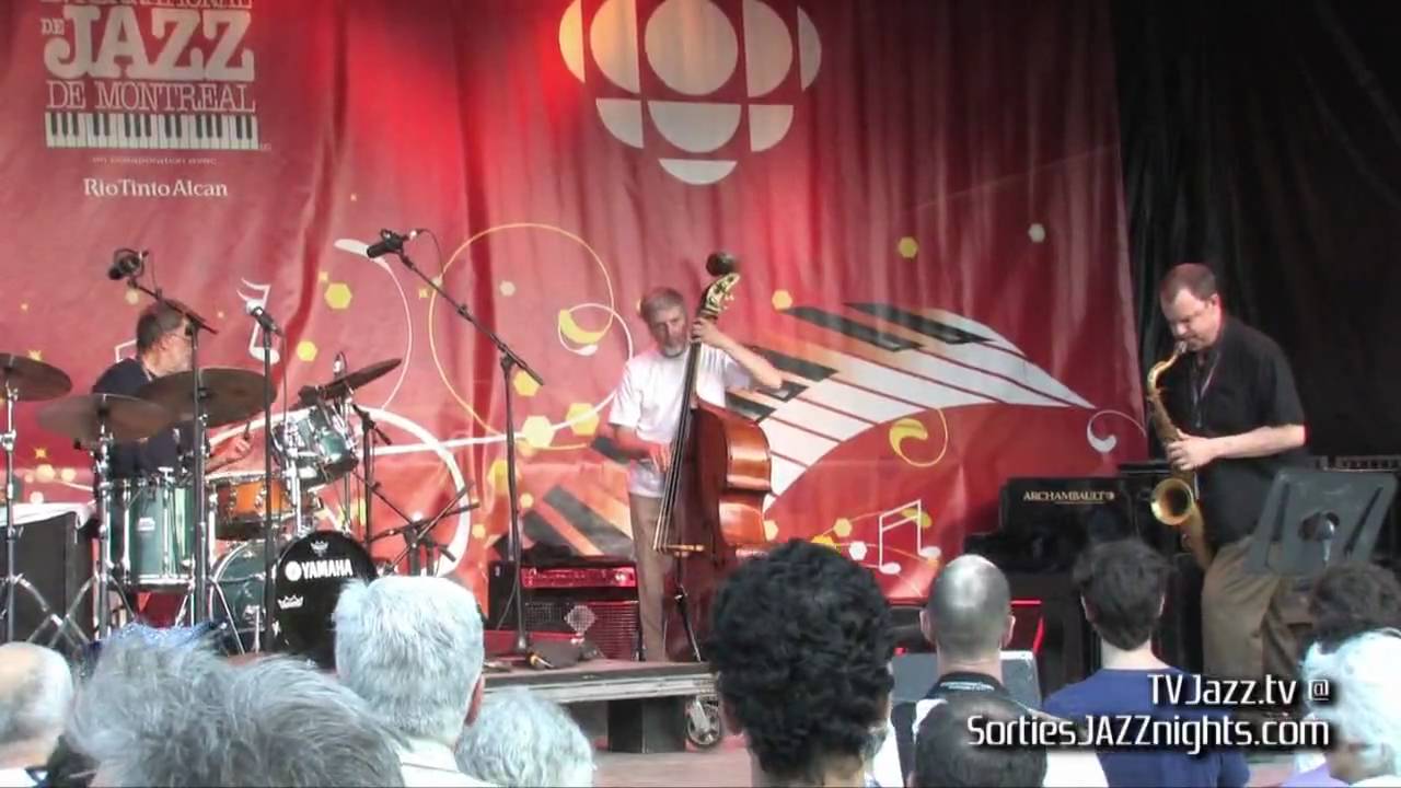 Terry Clarke Trio - Montreal Jazz Fest 2010 - TVJazz.tv - YouTube