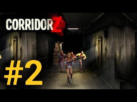 Corridor Z : Campaign | Part 2 | Gameplay | Longplay | No Commentary | PS4 - YouTube