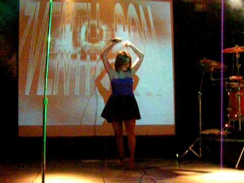 Rhiannon Bailey 7Venth Son Detroit I Need To Know Tom Petty 7/2/10 ...