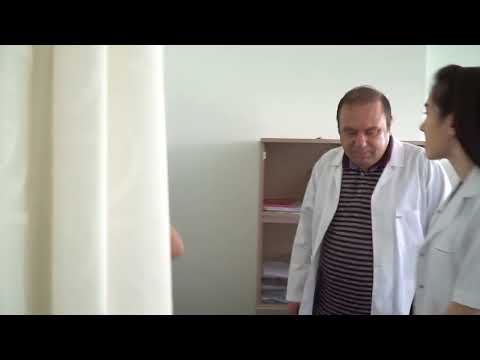 Kayseri Şehir Hastanesi Cildiye Kliniği - Doç. Dr. Ragıp ERTAŞ