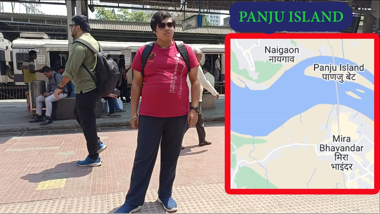 Journey To Unique & Unexplored Panju Island || Sanchith Sindhu - YouTube