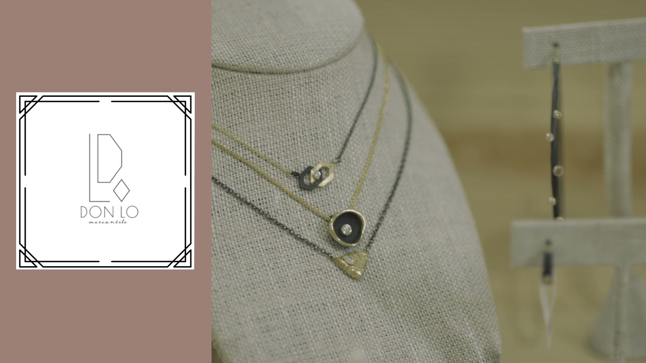 Artisan Jewelry & Gifts | DonLo Mercantile | Breckenridge, CO - YouTube