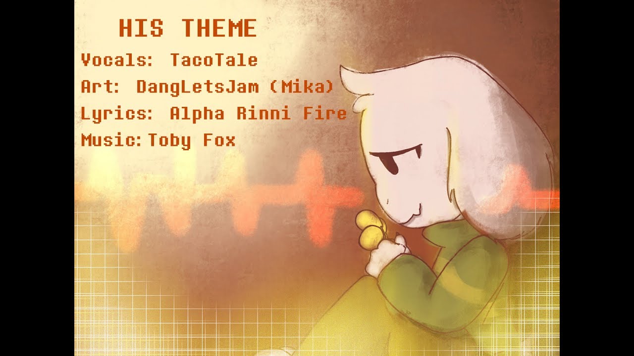 His Theme - YouTube