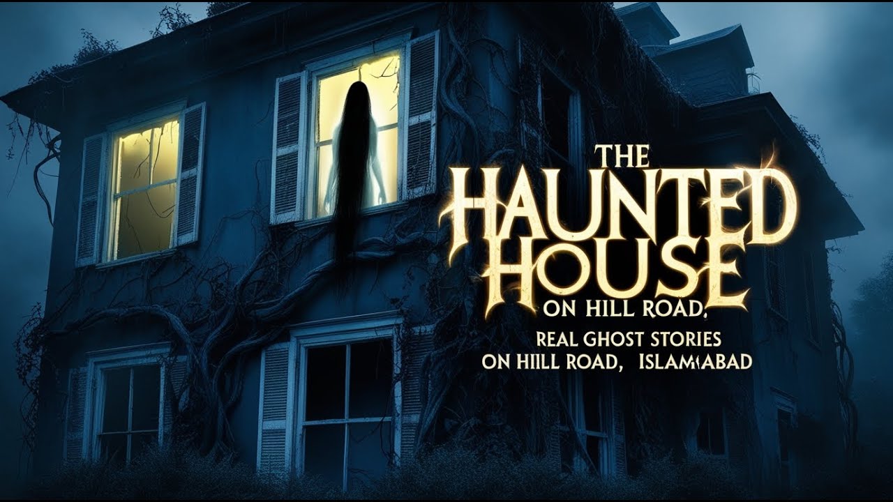 Inside the Most Haunted House in islamabad Pakistan - YouTube