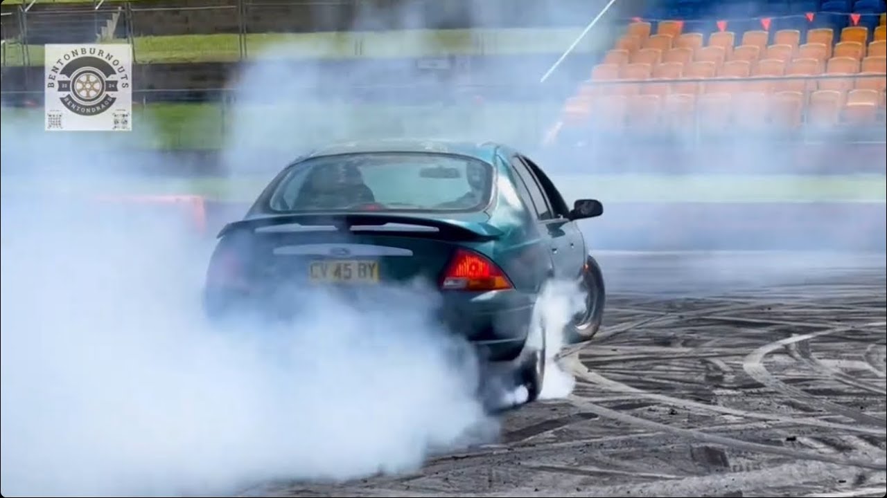 ULTIMATE BURNOUT TAKEDOWN 20th October 2024 burnout car - YouTube