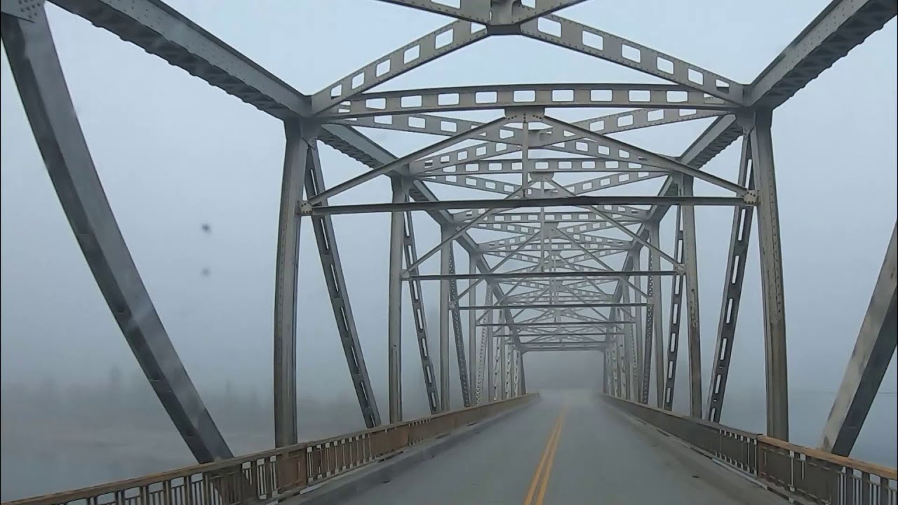 Experience Canadian Road - Highway 93 BC - YouTube
