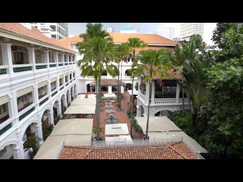 Singapore - Raffles Hotel HD (2015)