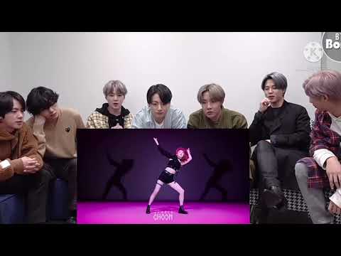 BTS Reaction '16 Shots' covered by  IZ*ONE  Lee Chaeyeon | October 2020