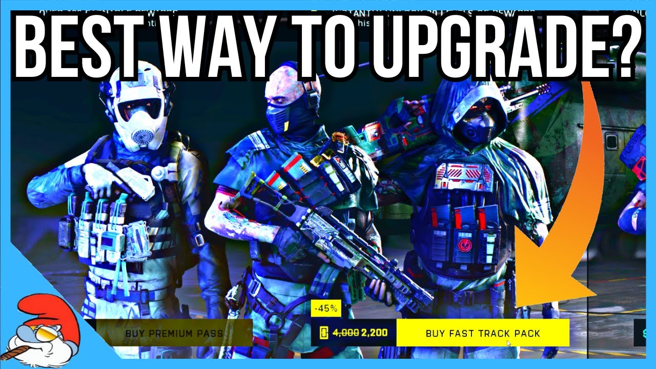 This is What is in The Battlefield 2042 Season 6 Battle Pass Fast Track ...