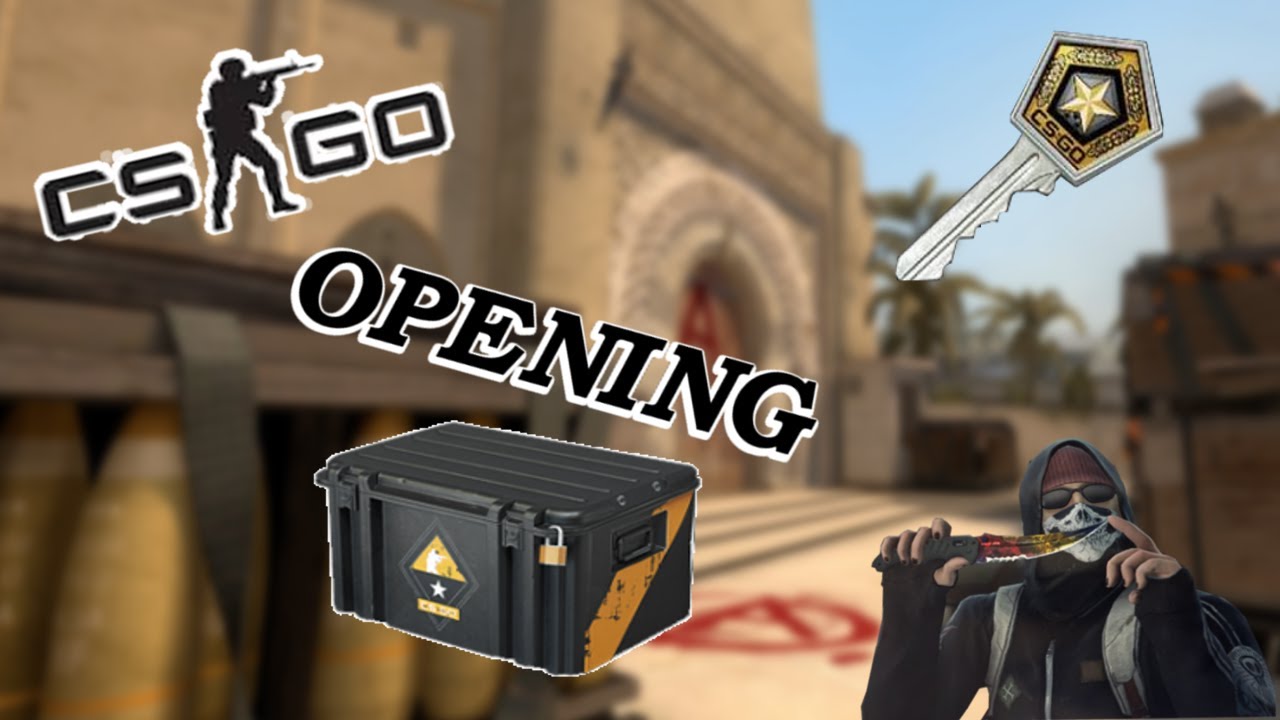 CS:GO Opening skrzynki #2 - YouTube