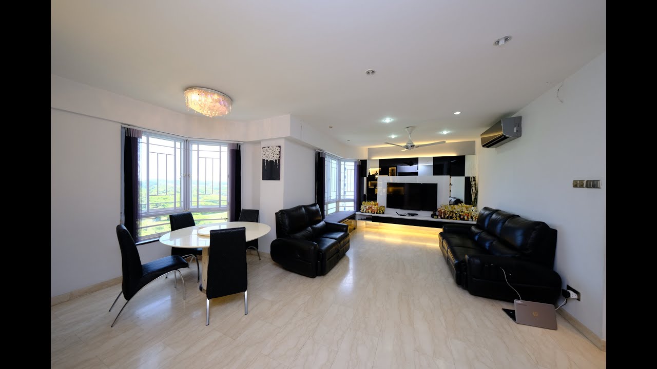 The Tropica 3bedroom 1314 sqft unit for sale @ 1.3mil only! - YouTube