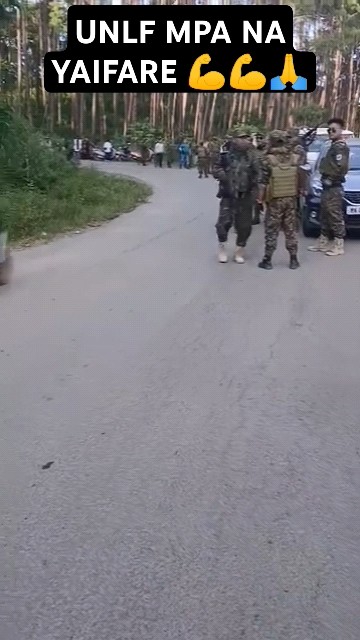 UNLF MPA NA YAIFARE 💪💪🙏💪 ll - YouTube