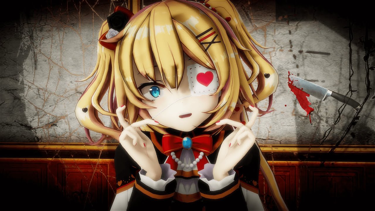 Hololive: Hachaama took over Akai Haato!『 QUEEN 』 - YouTube