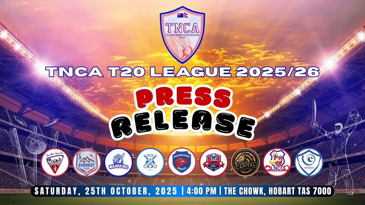 Official Launch of TNCA T20 League 2025/26 | Celebrating the Spirit of ...