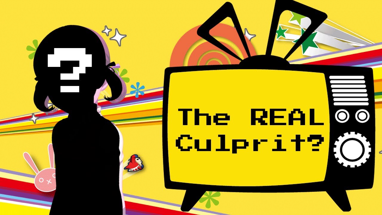 Megaten Mysteries- Who's The REAL Culprit? - YouTube