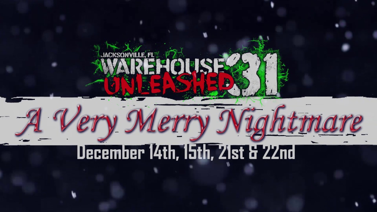 Warehouse 31 Unleashed, "A Very Merry Nightmare" - YouTube
