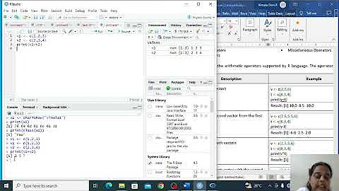 R Programming - YouTube