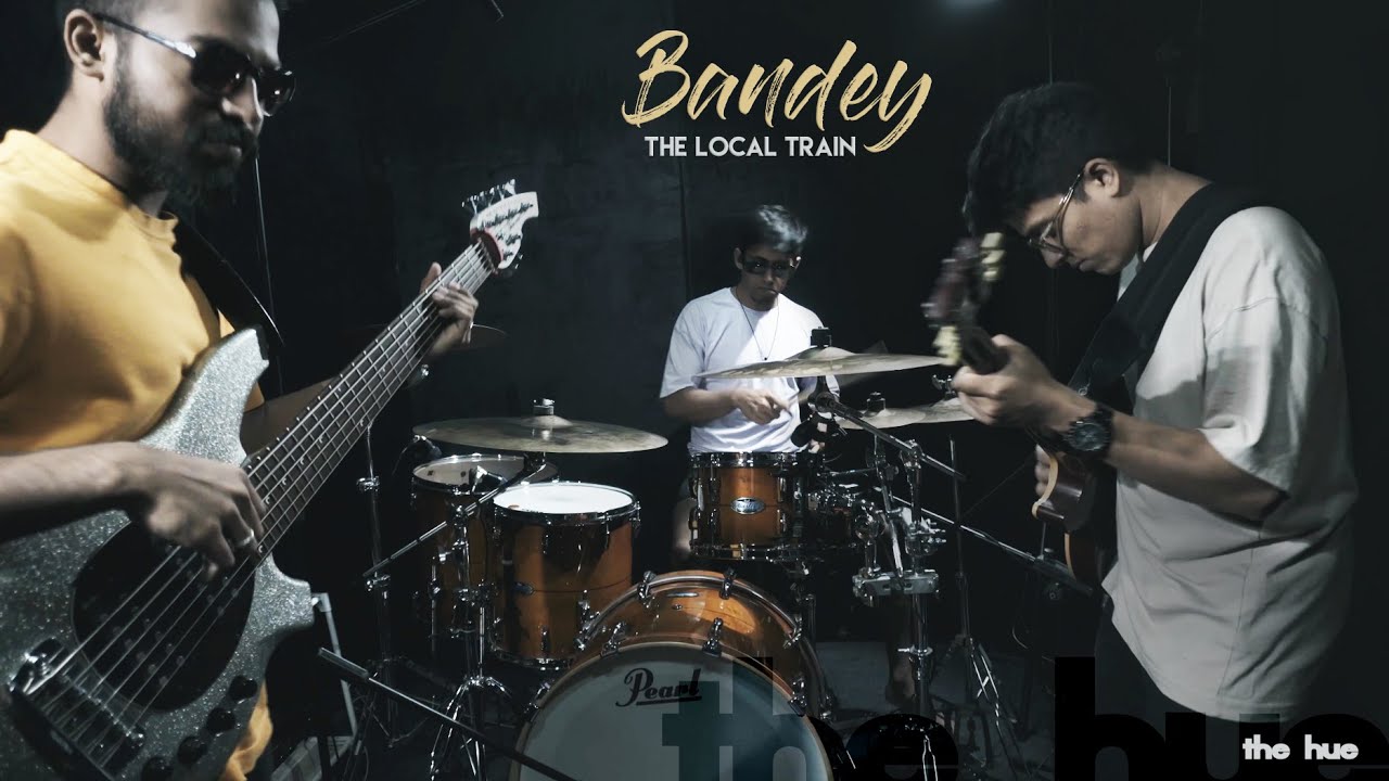 Bandey | The Local Train | Extended Live Instrumental | performed by ...