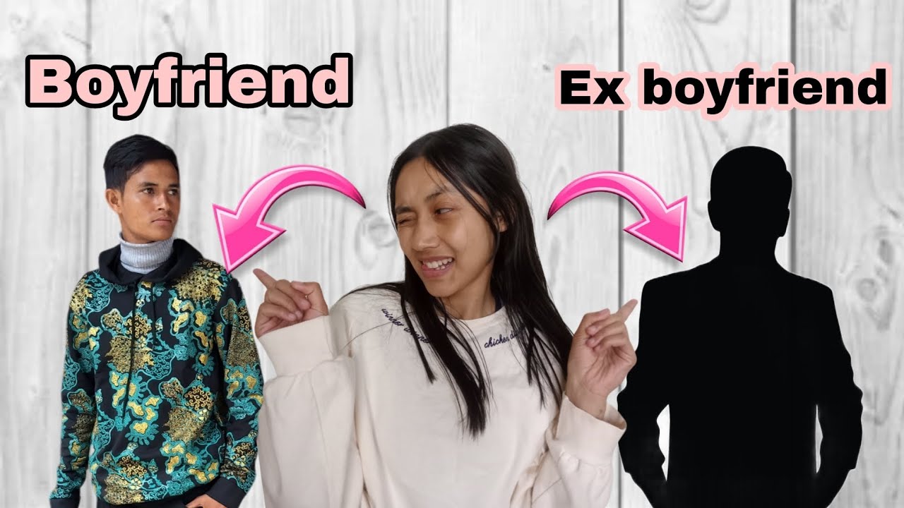 BOYFRIEND VS EX-BOYFRIEND 😇 He was so mad - YouTube
