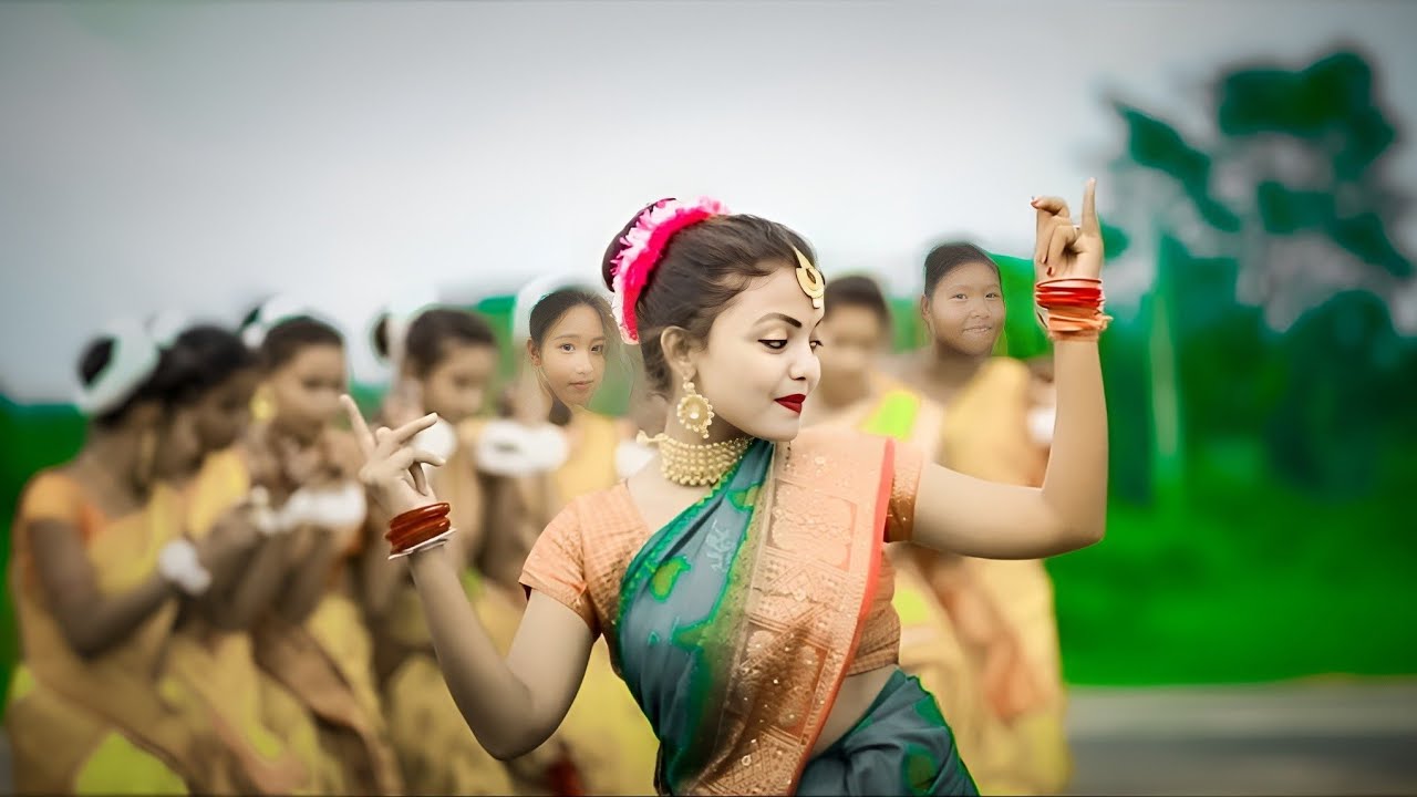 New karma puja song | karma puja song | karma puja new song | karma ...