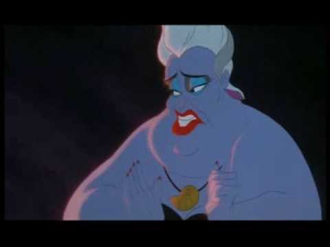 La sirenetta by Spiderfan