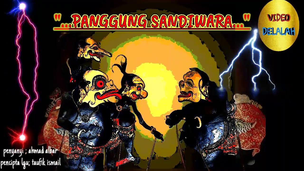 panggung sandiwara ahmad albar - YouTube