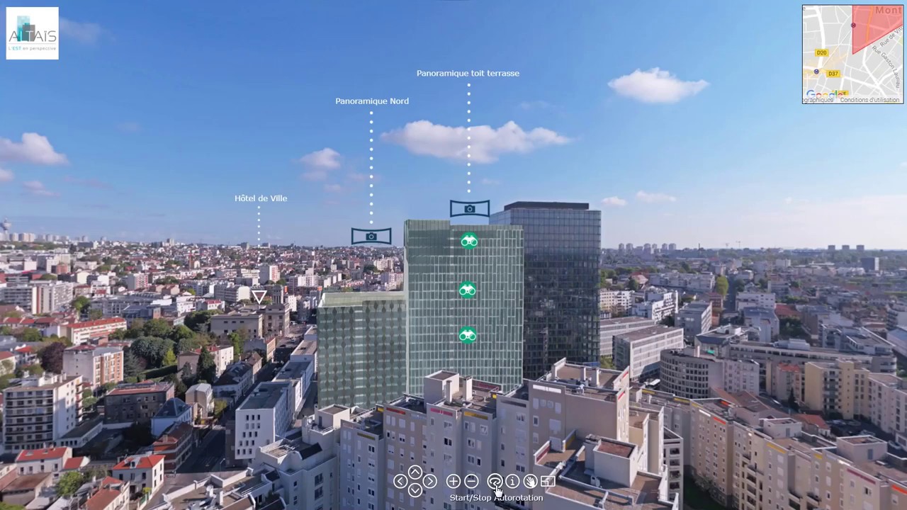 Panorama - PROGRAMME BUREAUX - YouTube