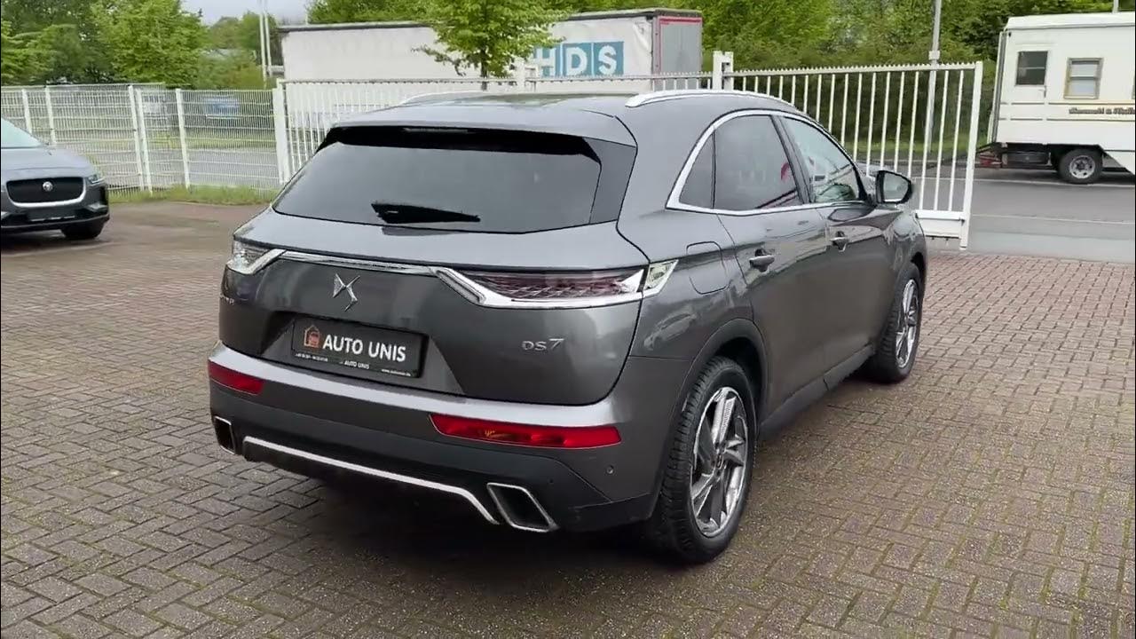 DS7 - Everything You Need to Know in 60 Seconds! - YouTube