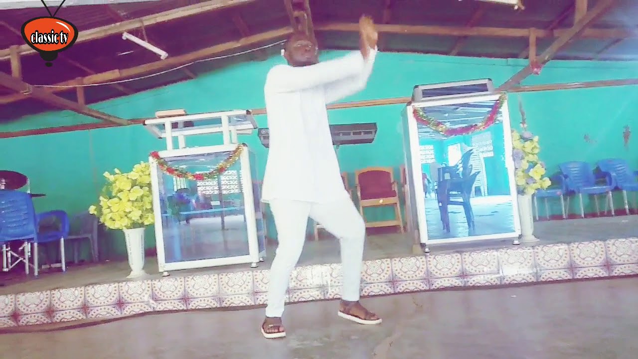 CLASSIC DANCER CIDIX DANCE TO FLAVOUR MOST HIGH FT SEMAH WEIFUR - YouTube
