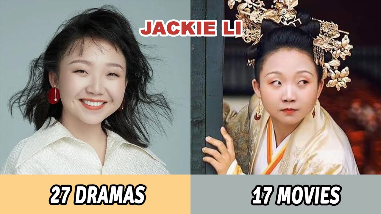 All Dramas and Movies of Jackie Li | Jackie Li Dramas and Movies From ...