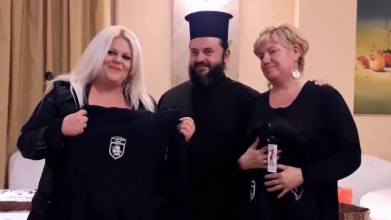 ΑΓΙΟΣ ΓΕΩΡΓΙΟΣ ΚΟΡΙΝΘΟΥ-ΠΡΩΤΟΧΡΟΝΙΑΤΙΚΗ ΠΙΤΑ ΝΟ 2 - YouTube
