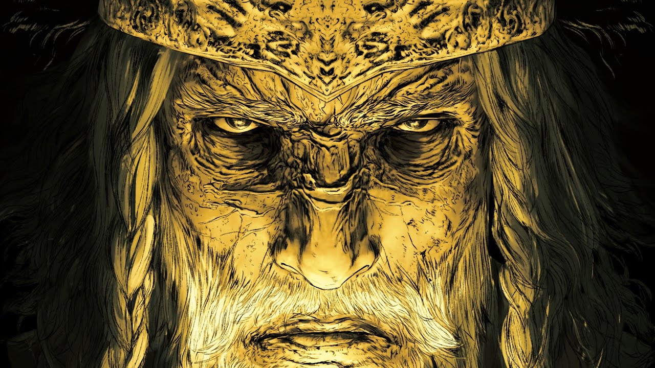 ELDEN RING (Level 1) Part 20 Godfrey Golden Shade, The First Elden Lord ...