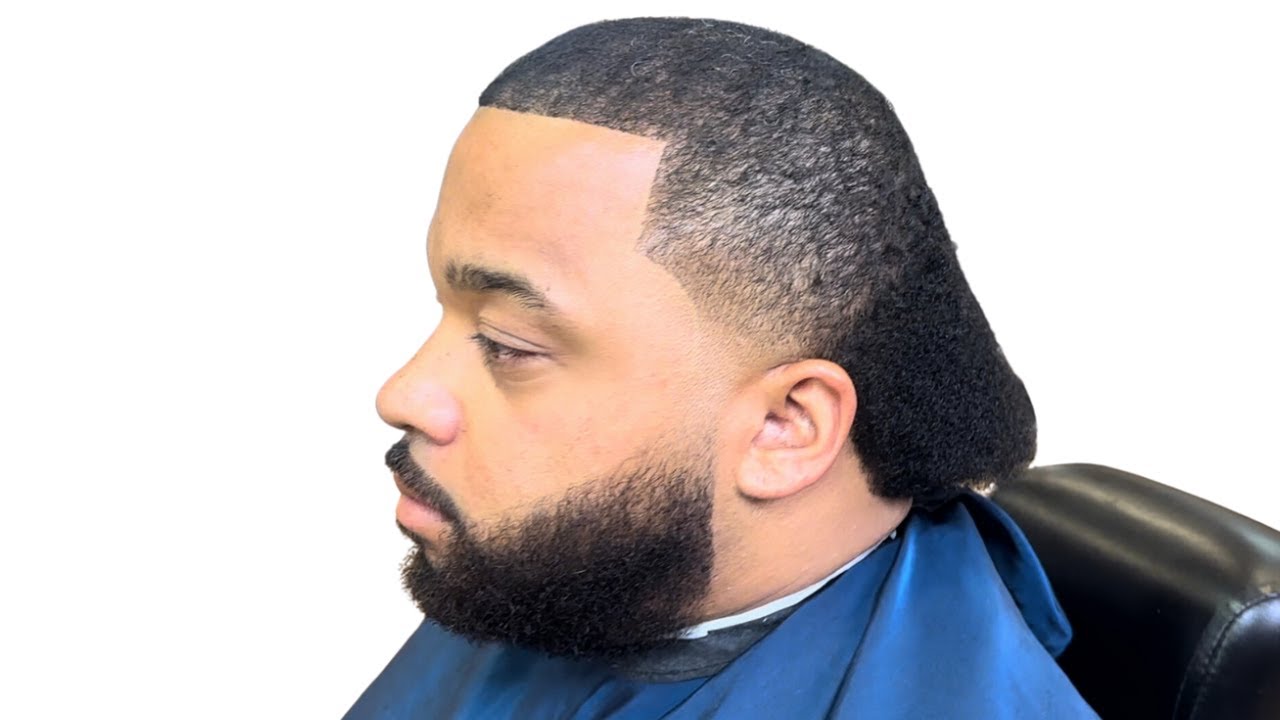 💈Shag Taper Haircut Tutorial: From Dallas to the Bay - YouTube
