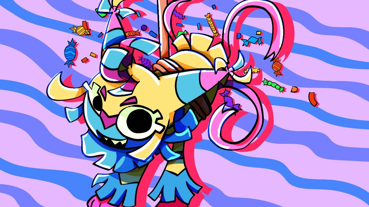 Yatta and the BUTT Candy 🪅 New Toon Update Dandy’s World Roblox - YouTube