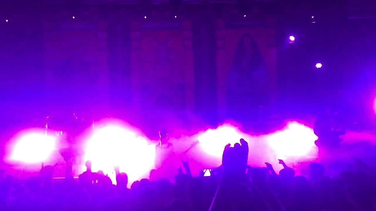 Ghost Devil Church/Cirice Live at the Cardiff Uni Students Union 25/3 ...