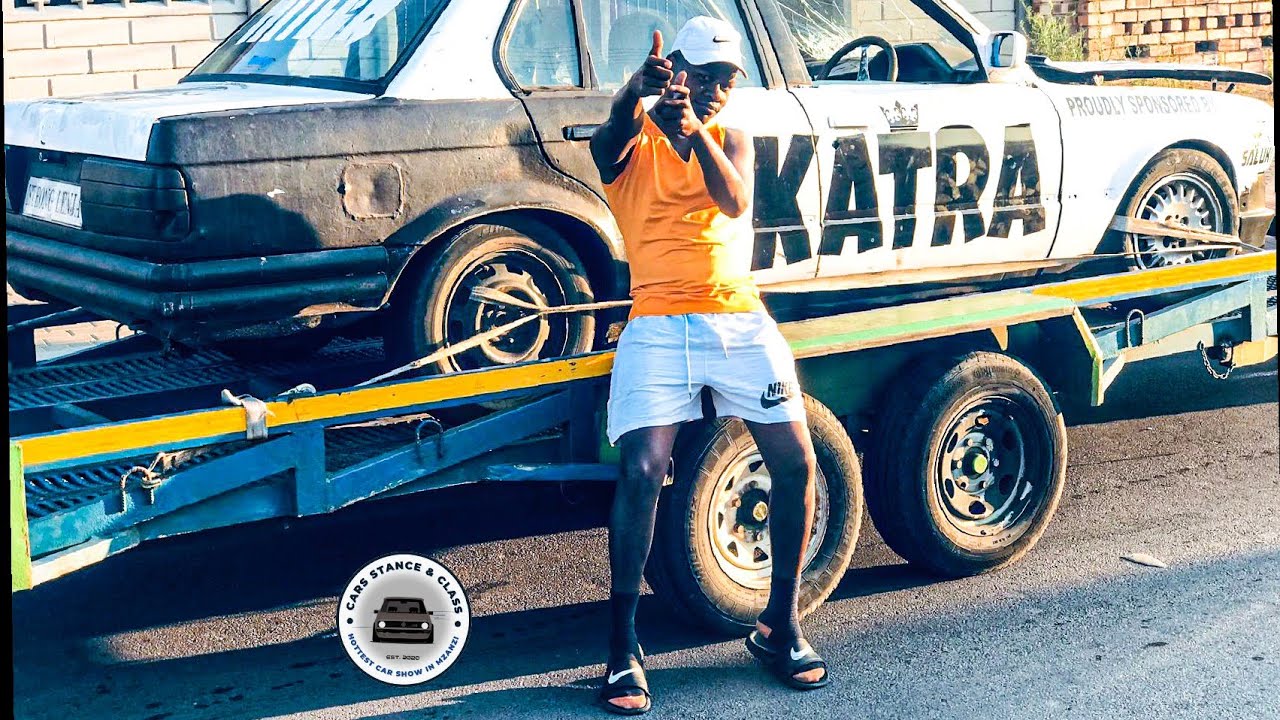 KATRA DRIVES TSWETSWANA 💟 MET FASTEST VW IN 015 😮💨 WEEKEND SHOW ...