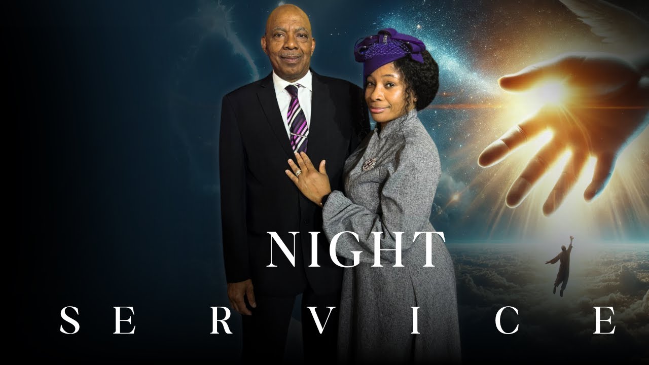 Shifting the Atmosphere: Night Service - YouTube