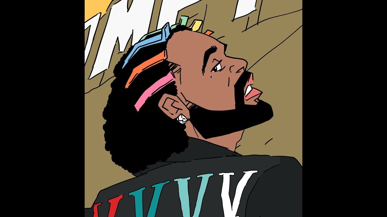 DRAKE - Push Ups (Drop & Give Me 50) ANIMATION (Like That Kendrick ...