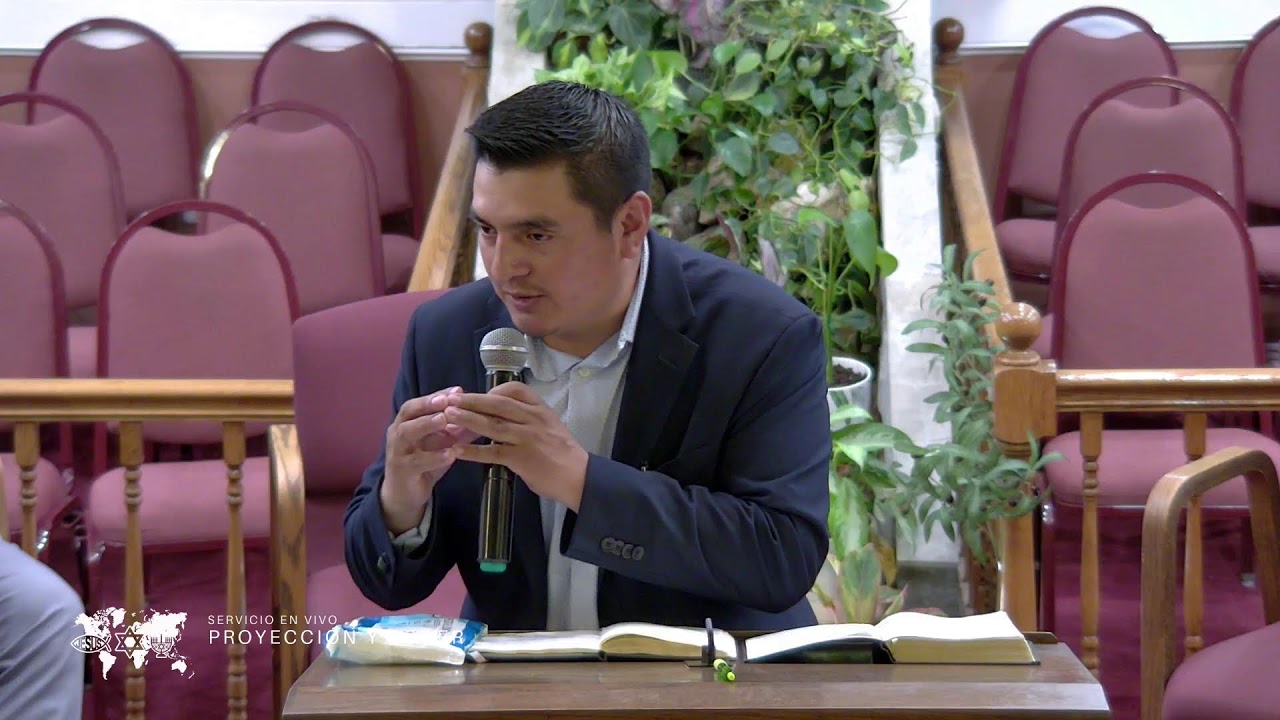 El rollo y El cordero| Apocalipsis 5 | Maestro Edwin Perez | Vigilia 5 ...