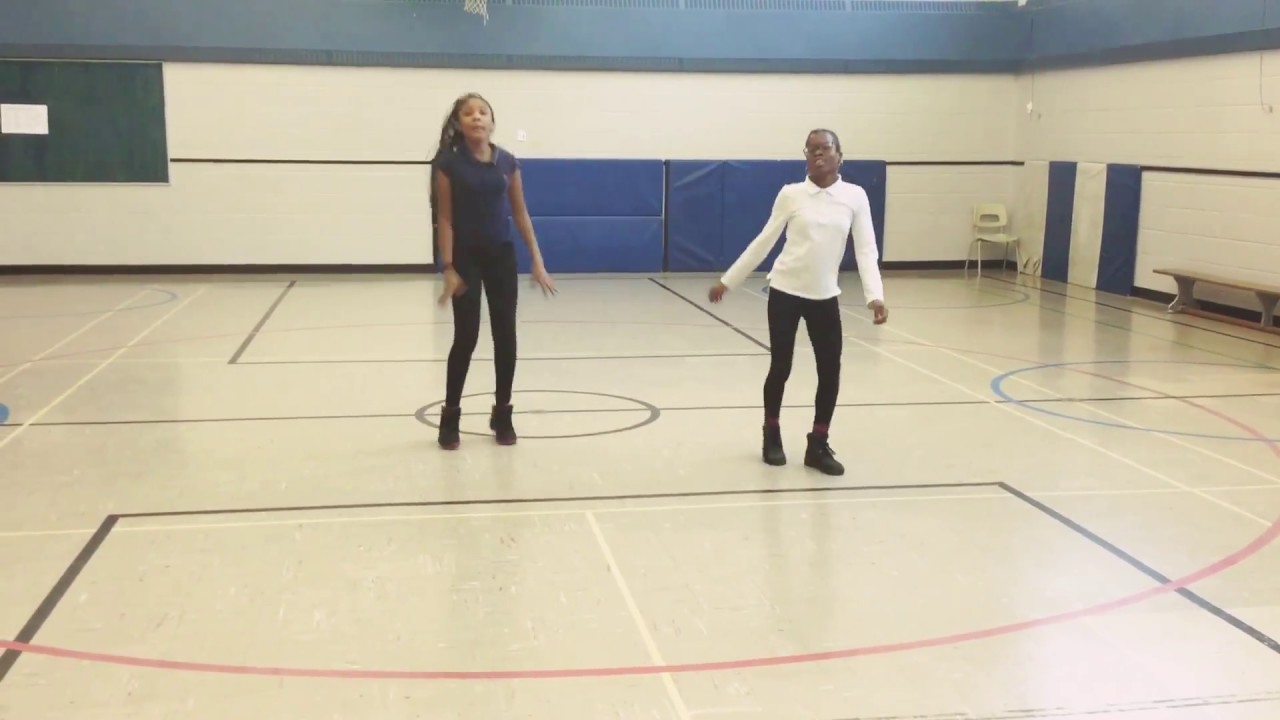 TRAP QUEEN-FETTY WAP DANCE FT BY Esha and Faithy😜 - YouTube