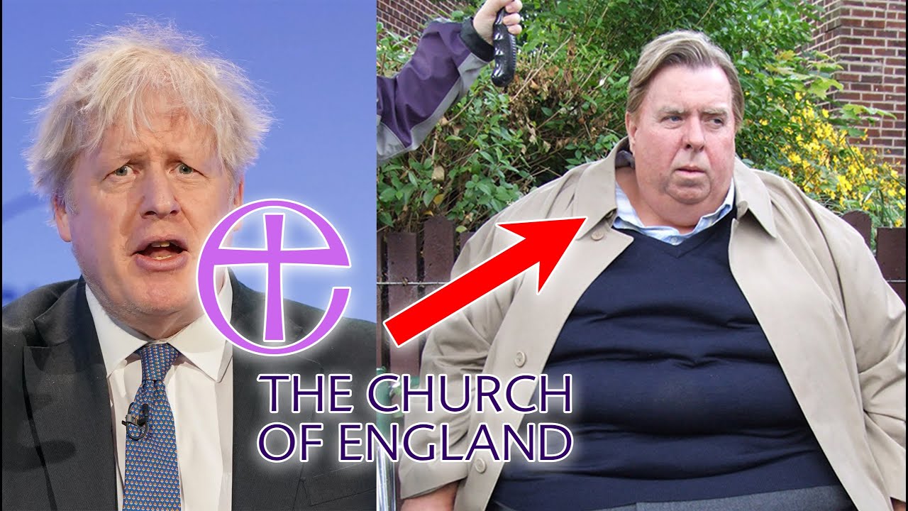 UK Prime Minister Blames Churches for People Being Fat... - YouTube