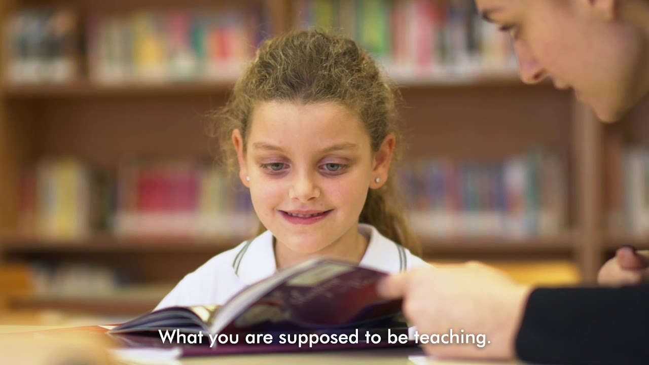 Importance of Shadow Teaching at SABIS® - YouTube