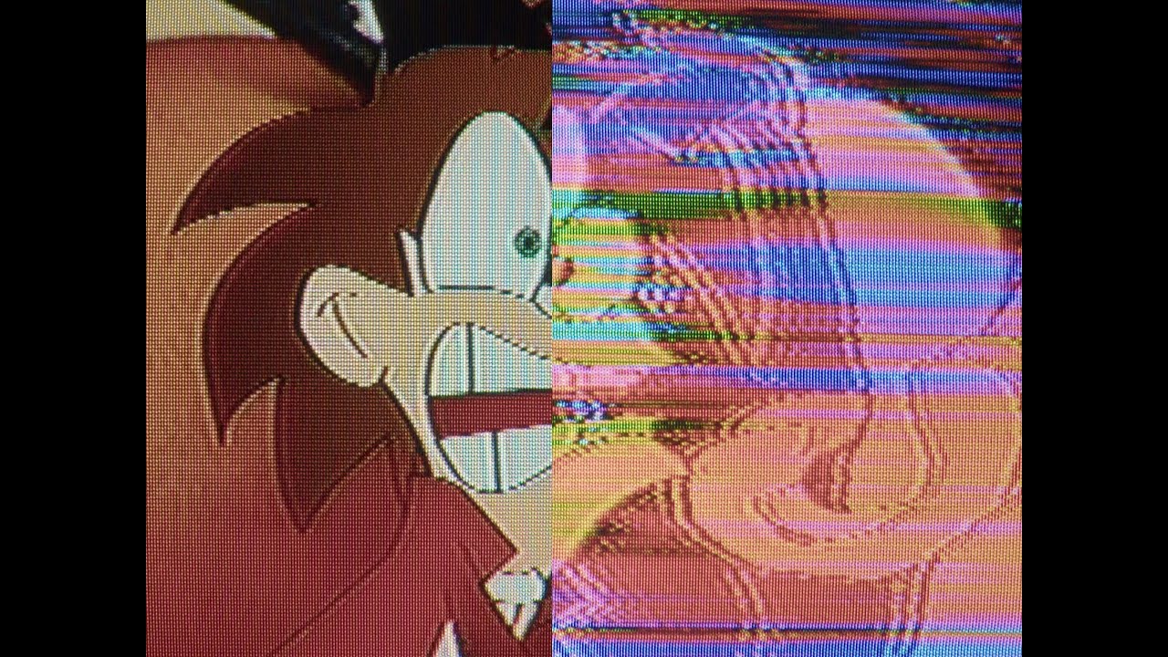 Weird Al - Albuquerque but green eyes cause VHS generational loss on my ...