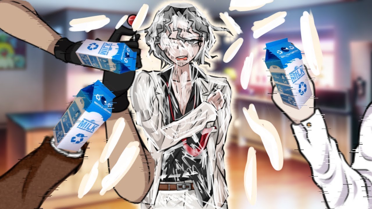 SDRA2/Nextgenronpa Where's My Milk!!! - YouTube