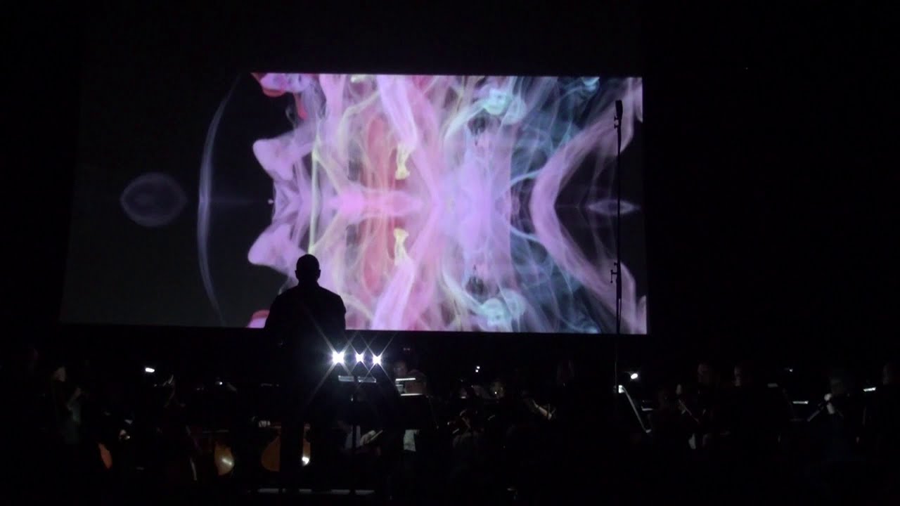 The Camellia Symphony plays "Solace" by Colin Regan - YouTube