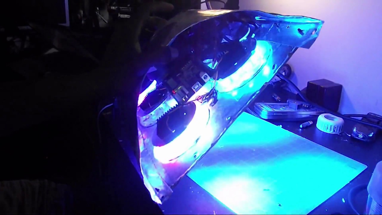 LED Reef light Diy build |:| part 4 - YouTube